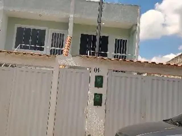 Apartamento para Venda em Nova Iguaçu/RJ Cabuçu 1 Quartos