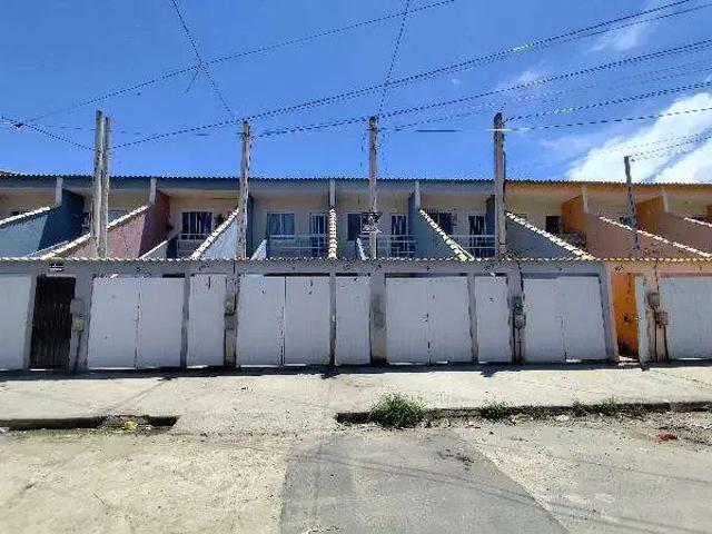 Apartamento para Venda em Nova Iguaçu/RJ Cabuçu 1 Quartos