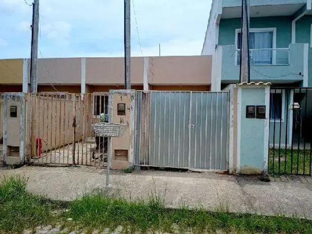 Apartamento para Venda em Nova Iguaçu/RJ Cabuçu 1 Quartos