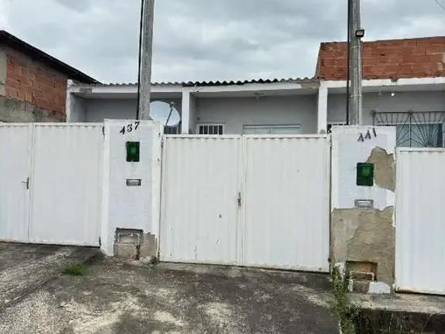 Apartamento para Venda em Nova Iguaçu/RJ Cabuçu 1 Quartos