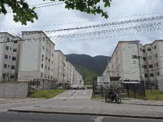 Apartamento para Venda em Nova Iguaçu/RJ Cabuçu 1 Quartos