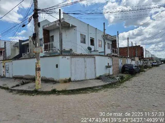 Apartamento para Venda em Nova Iguaçu/RJ Cabuçu 1 Quartos