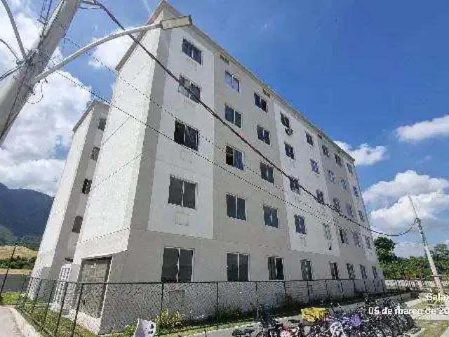 Apartamento para Venda em Nova Iguaçu/RJ Cabuçu 2 Quartos