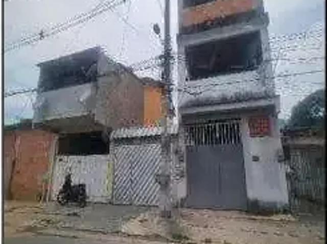 Apartamento para Venda em Nova Iguaçu/RJ Cabuçu 2 Quartos