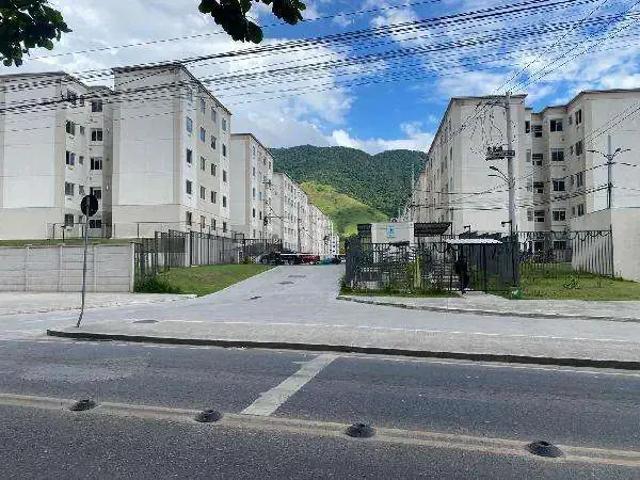 Apartamento para Venda em Nova Iguaçu/RJ Cabuçu 2 Quartos