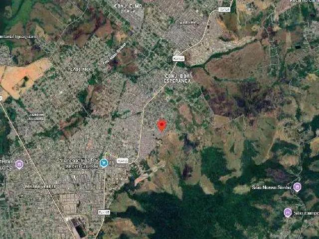 Apartamento para Venda em Nova Iguaçu/RJ Cabuçu 2 Quartos
