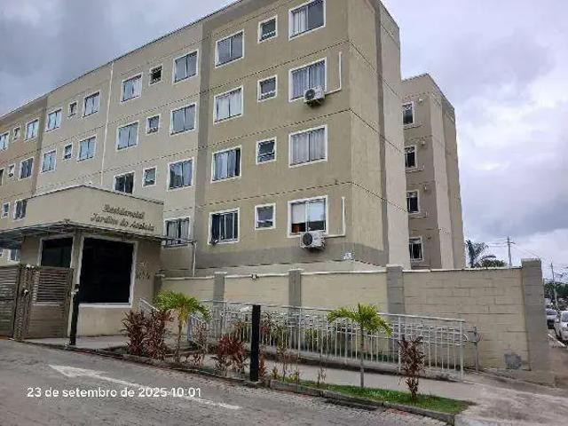 Apartamento para Venda em Nova Iguaçu/RJ Cabuçu 2 Quartos