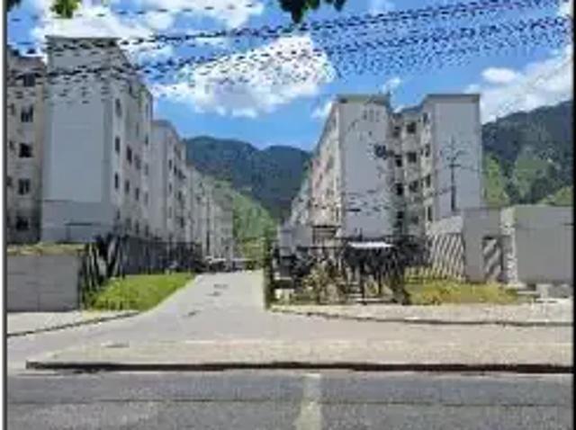 Apartamento para Venda em Nova Iguaçu/RJ Cabuçu 2 Quartos