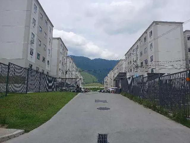 Apartamento para Venda em Nova Iguaçu/RJ Cabuçu 2 Quartos