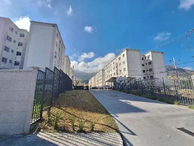 Apartamento para Venda em Nova Iguaçu/RJ Cabuçu 2 Quartos