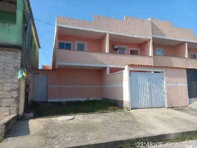 Apartamento para Venda em Nova Iguaçu/RJ Cabuçu 2 Quartos