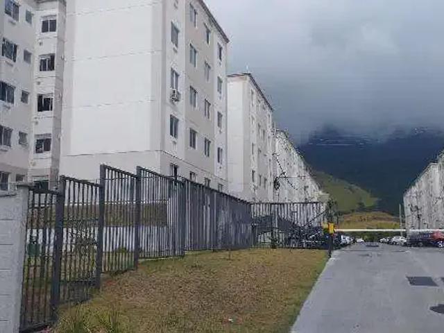 Apartamento para Venda em Nova Iguaçu/RJ Cabuçu 2 Quartos