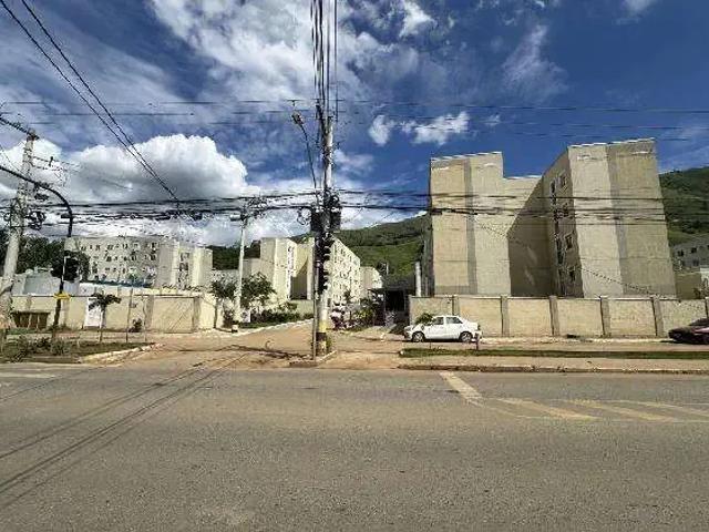 Apartamento para Venda em Nova Iguaçu/RJ Cabuçu 2 Quartos