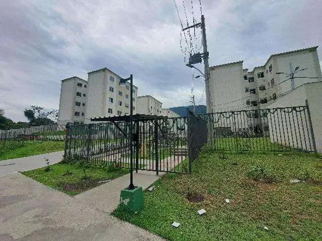 Apartamento para Venda em Nova Iguaçu/RJ Cabuçu 2 Quartos
