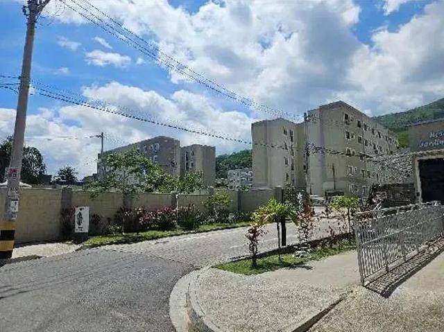 Apartamento para Venda em Nova Iguaçu/RJ Cabuçu 2 Quartos
