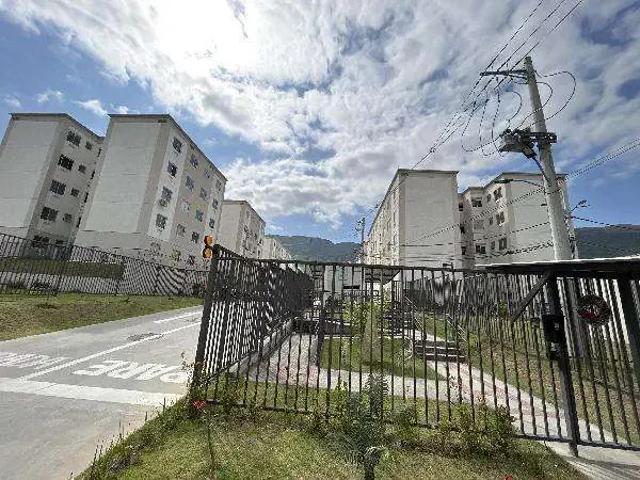 Apartamento para Venda em Nova Iguaçu/RJ Cabuçu 2 Quartos