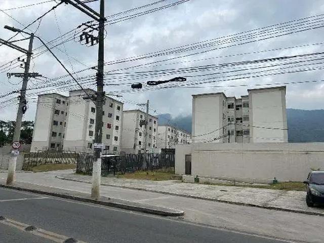 Apartamento para Venda em Nova Iguaçu/RJ Cabuçu 2 Quartos
