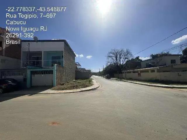Apartamento para Venda em Nova Iguaçu/RJ Cabuçu 2 Quartos