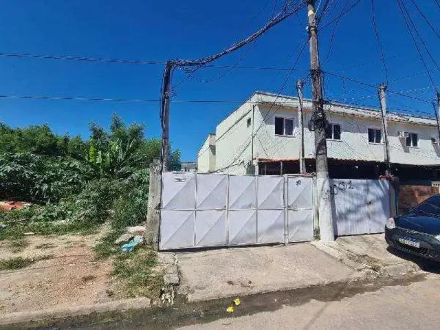Apartamento para Venda em Nova Iguaçu/RJ Cabuçu 2 Quartos
