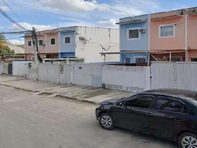 Apartamento para Venda em Nova Iguaçu/RJ Cabuçu 2 Quartos