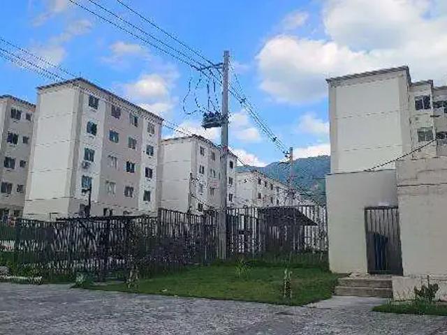 Apartamento para Venda em Nova Iguaçu/RJ Cabuçu 2 Quartos