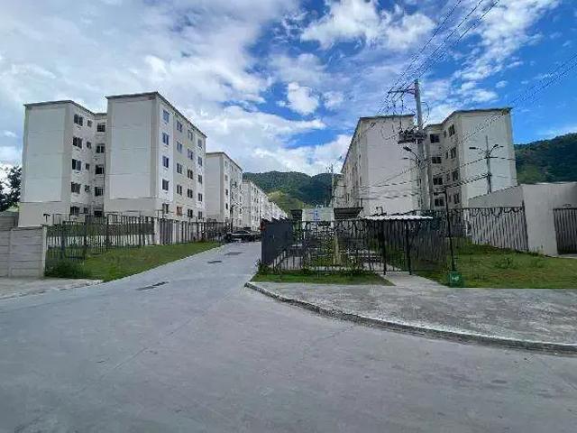 Apartamento para Venda em Nova Iguaçu/RJ Cabuçu 2 Quartos
