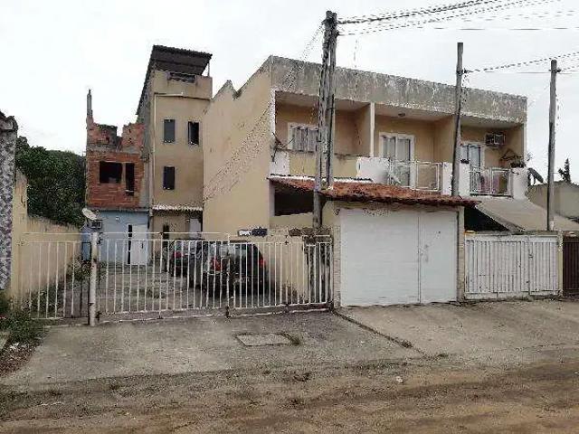 Apartamento para Venda em Nova Iguaçu/RJ Cabuçu 2 Quartos