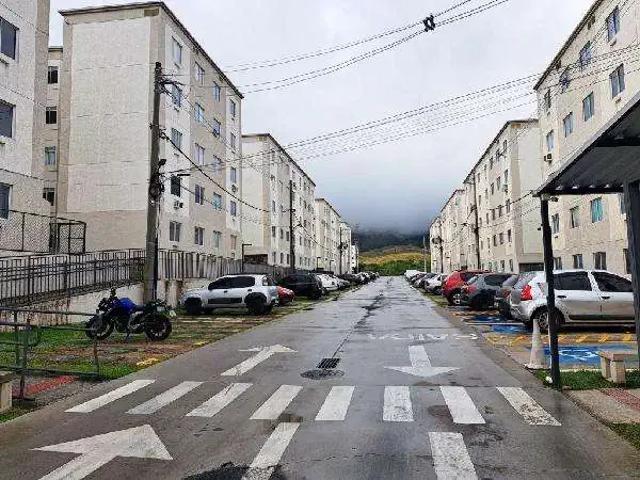 Apartamento para Venda em Nova Iguaçu/RJ Cabuçu 2 Quartos