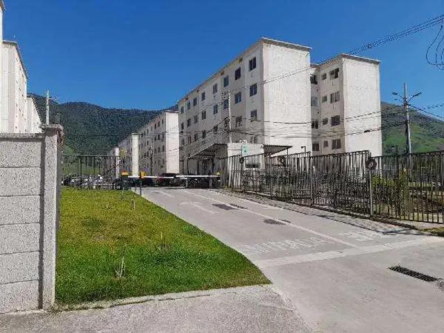 Apartamento para Venda em Nova Iguaçu/RJ Cabuçu 2 Quartos