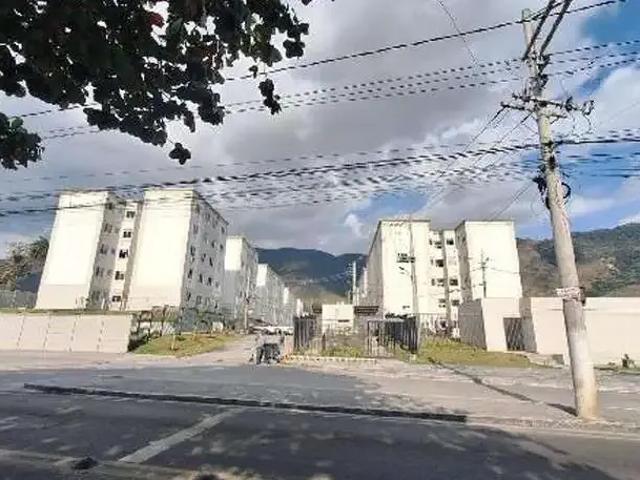 Apartamento para Venda em Nova Iguaçu/RJ Cabuçu 2 Quartos