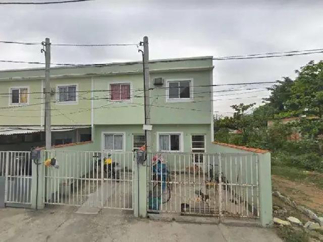 Apartamento para Venda em Nova Iguaçu/RJ Cabuçu 2 Quartos