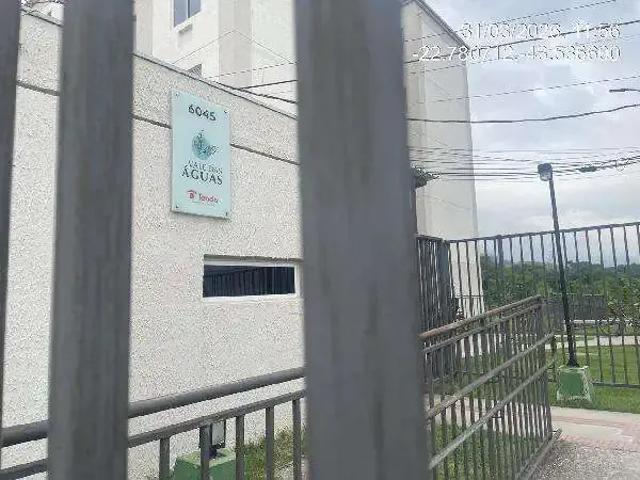Apartamento para Venda em Nova Iguaçu/RJ Cabuçu 2 Quartos
