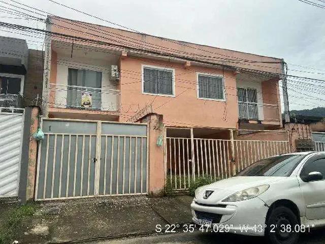 Apartamento para Venda em Nova Iguaçu/RJ Cabuçu 2 Quartos