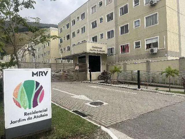 Apartamento para Venda em Nova Iguaçu/RJ Cabuçu 2 Quartos
