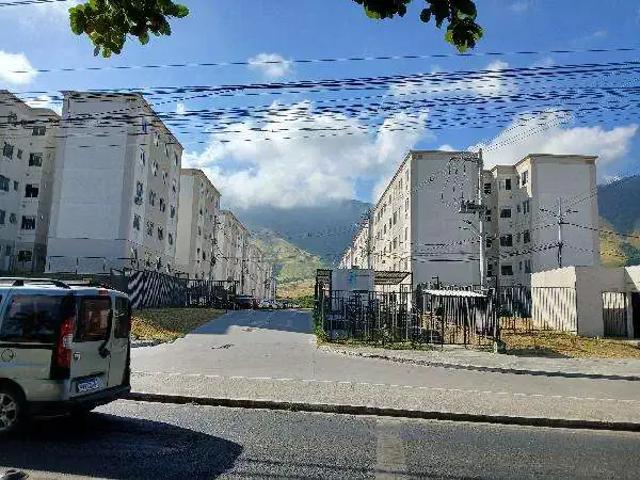 Apartamento para Venda em Nova Iguaçu/RJ Cabuçu 2 Quartos