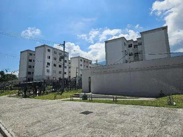 Apartamento para Venda em Nova Iguaçu/RJ Cabuçu 2 Quartos