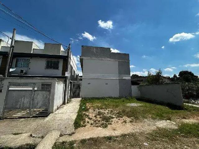 Apartamento para Venda em Nova Iguaçu/RJ Cabuçu 2 Quartos