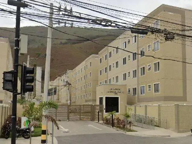 Apartamento para Venda em Nova Iguaçu/RJ Cabuçu 2 Quartos