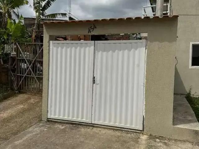 Apartamento para Venda em Nova Iguaçu/RJ Cabuçu 2 Quartos