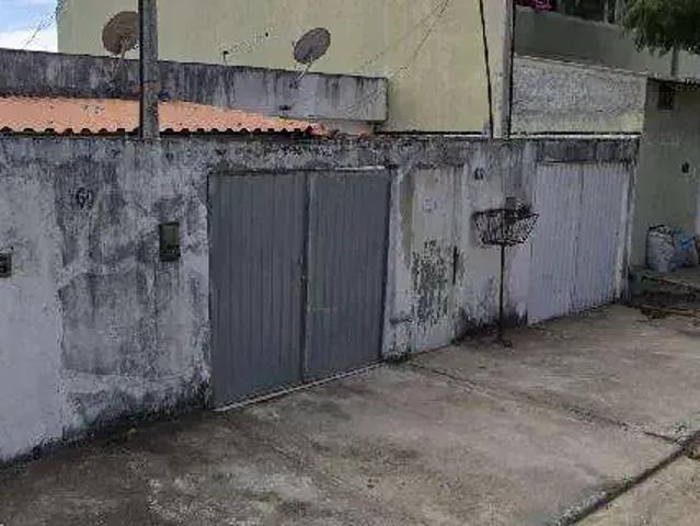 Apartamento para Venda em Nova Iguaçu/RJ Cabuçu 2 Quartos