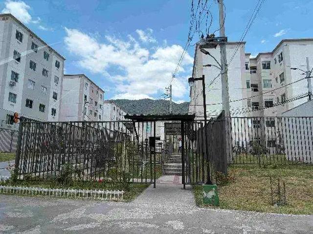 Apartamento para Venda em Nova Iguaçu/RJ Cabuçu 2 Quartos