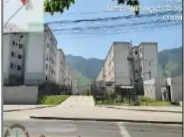 Apartamento para Venda em Nova Iguaçu/RJ Cabuçu 2 Quartos