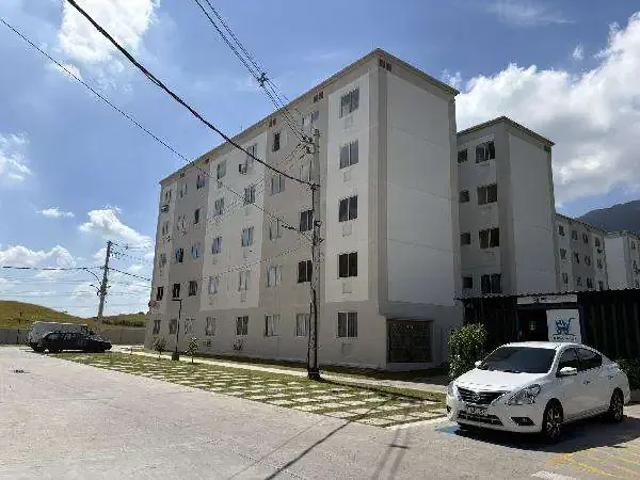 Apartamento para Venda em Nova Iguaçu/RJ Cabuçu 2 Quartos