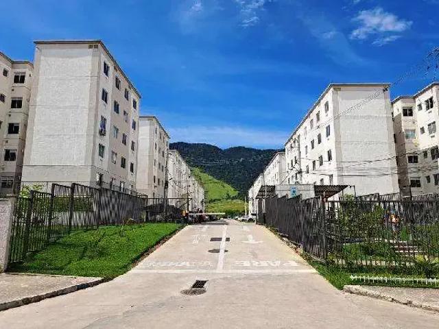 Apartamento para Venda em Nova Iguaçu/RJ Cabuçu 2 Quartos