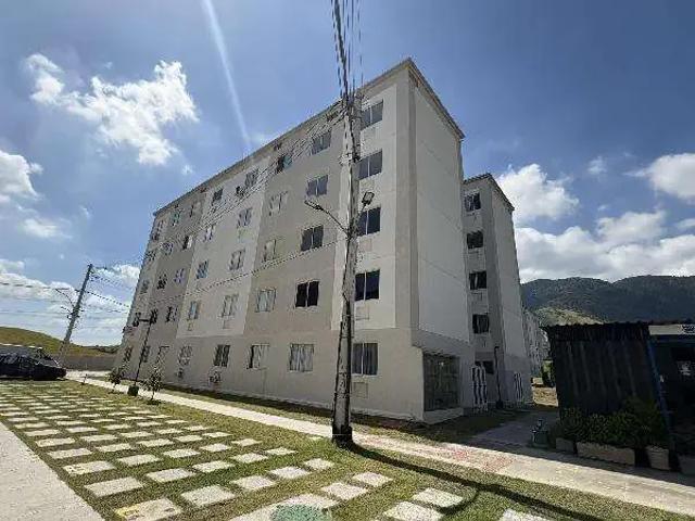 Apartamento para Venda em Nova Iguaçu/RJ Cabuçu 2 Quartos