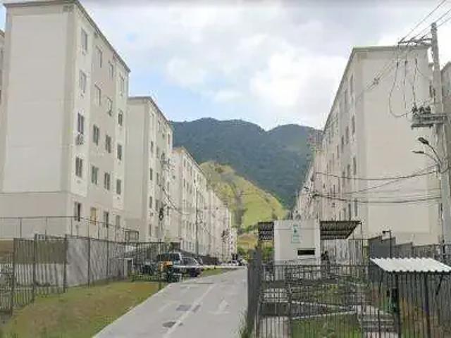 Apartamento para Venda em Nova Iguaçu/RJ Cabuçu 2 Quartos