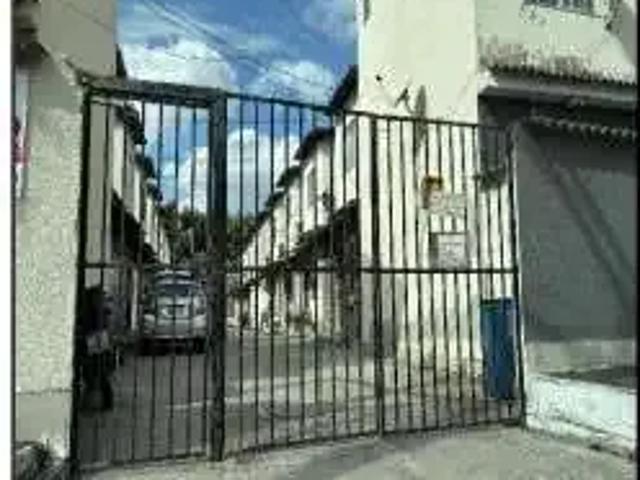 Apartamento para Venda em Nova Iguaçu/RJ Cabuçu 2 Quartos