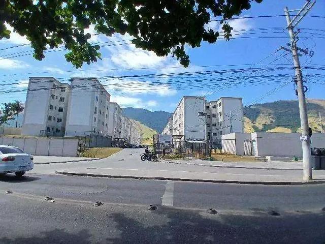 Apartamento para Venda em Nova Iguaçu/RJ Cabuçu 2 Quartos