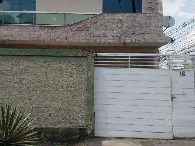 Apartamento para Venda em Nova Iguaçu/RJ Califórnia 1 Quartos