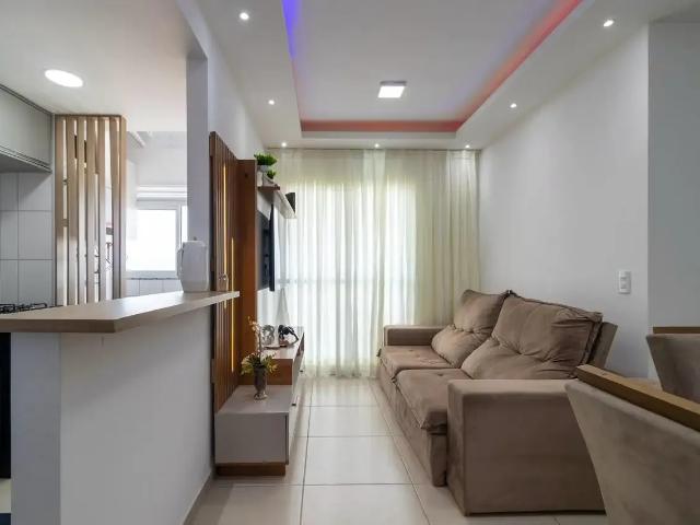Apartamento para Venda em Nova Iguaçu/RJ Califórnia 2 Quartos